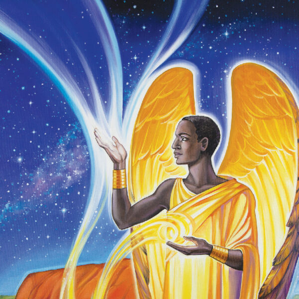 Archangel Attunements | Diana Cooper