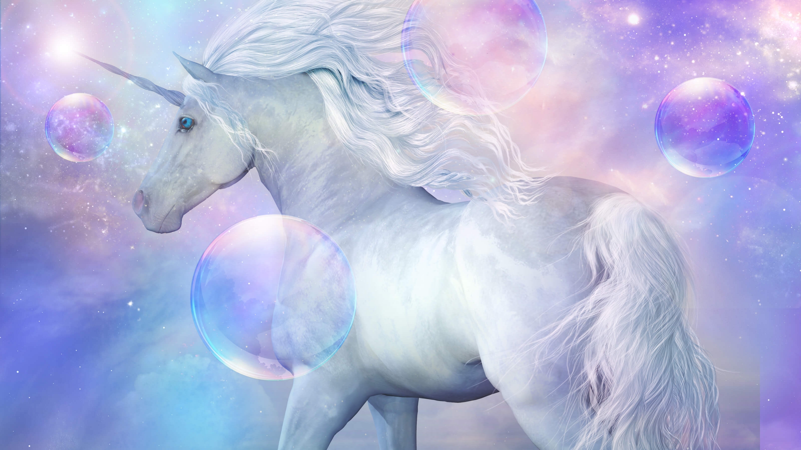 Unicorns protect you while you sleep | Diana Cooper